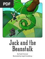 Jack and The Beanstalk Free Storybook | PDF | Jack And The Beanstalk