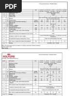 Polycab Cable Technical Data Sheet | PDF | Coaxial Cable | Electrical ...