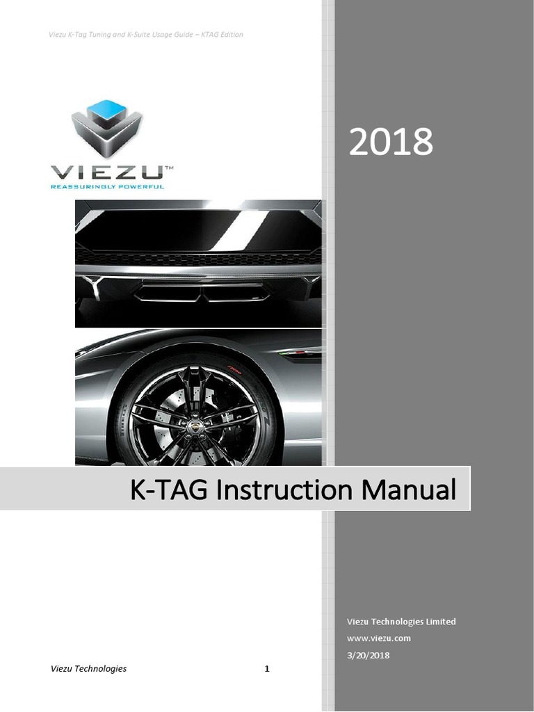 K-Suite 3.0 Installation Guide | PDF | Electrical Connector ...