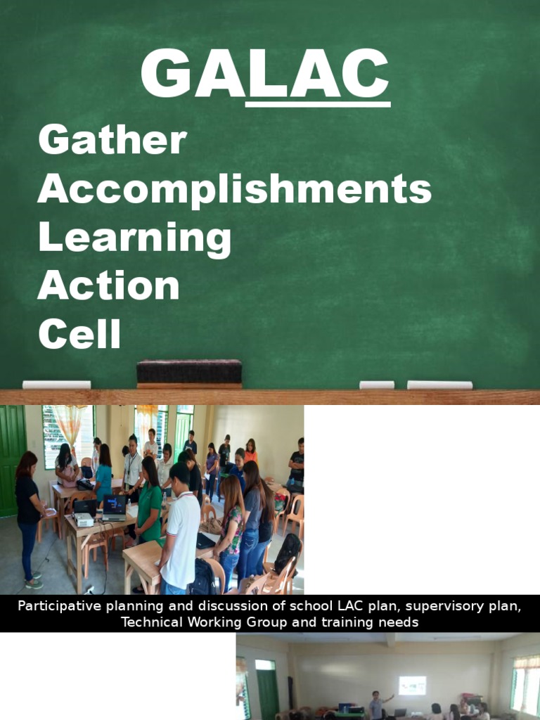 LAC PPT 1 | PDF
