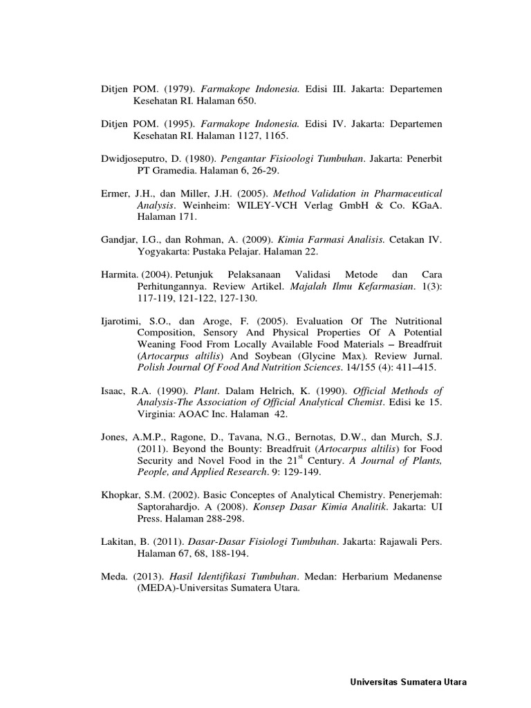Ditjen Pom 1979 Farmakope Indonesia Edisi III PDF | PDF