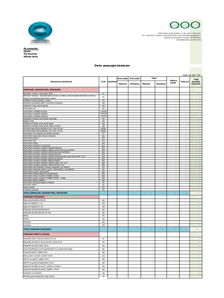 Model Deviz PDF | PDF