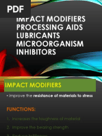 Plastic Hardness Comparison Chart | PDF | Polyurethane | Organic Polymers