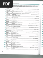 CAE C1 Vocabulary List | PDF