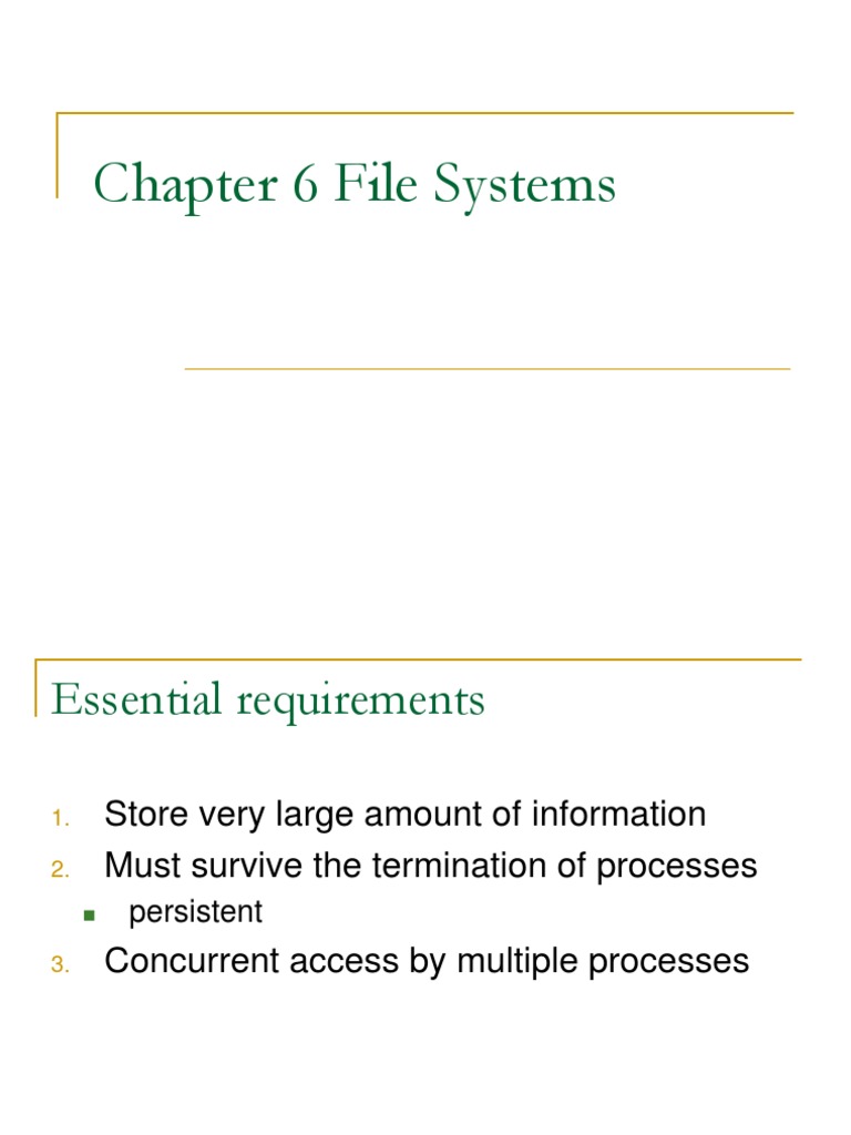 Student Course Registration System | PDF | Computer File | File System