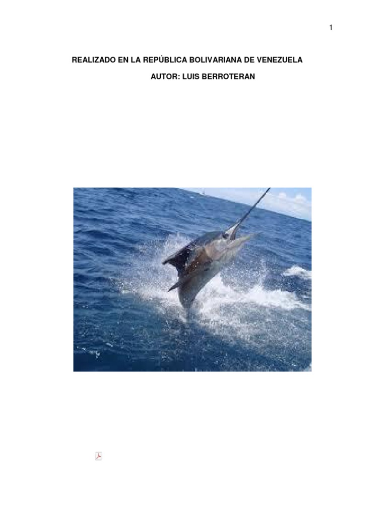 Aprende A Pescar Paso A Paso | PDF | Pescado | Aficiones