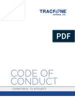 EY Code of Conduct | PDF | Value (Ethics) | Integrity