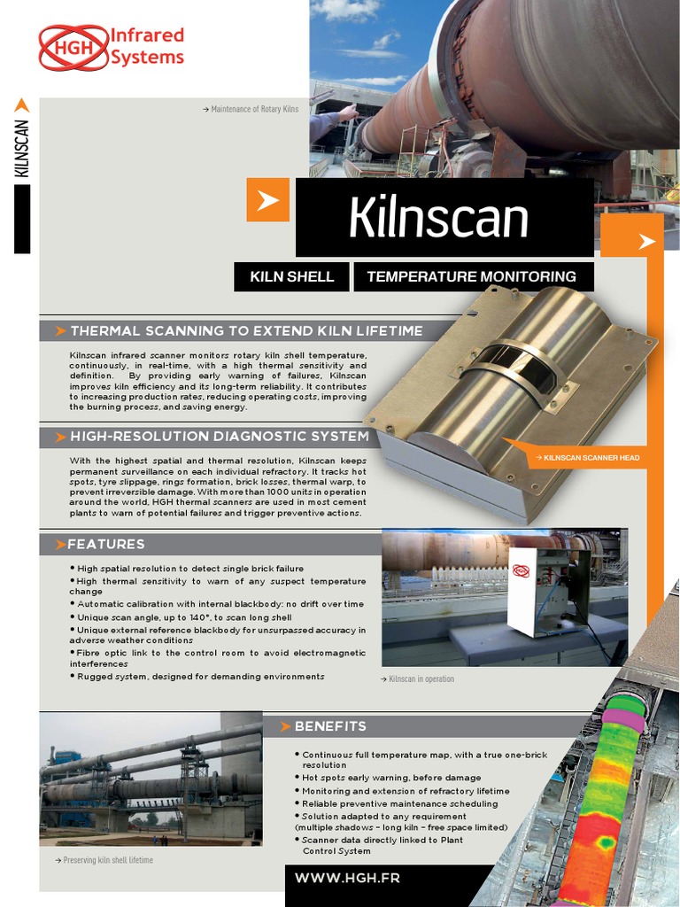 Kiln Scan | PDF | Image Scanner | Surveillance
