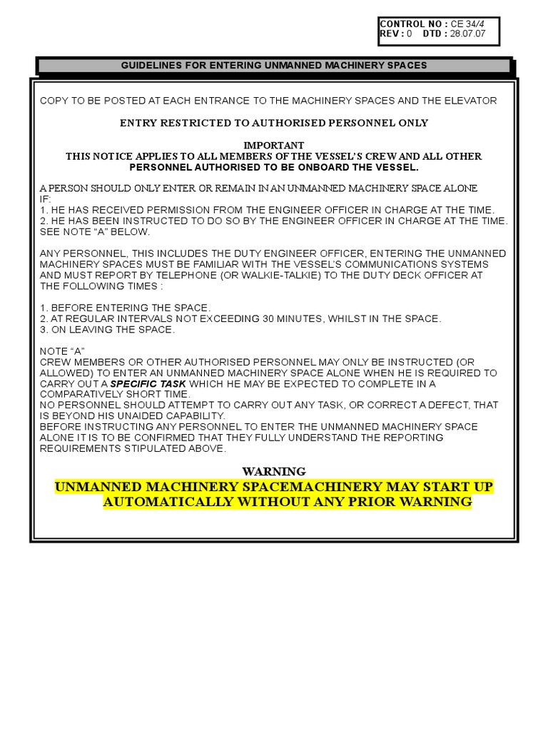 Guidelines For Entering UMS | PDF