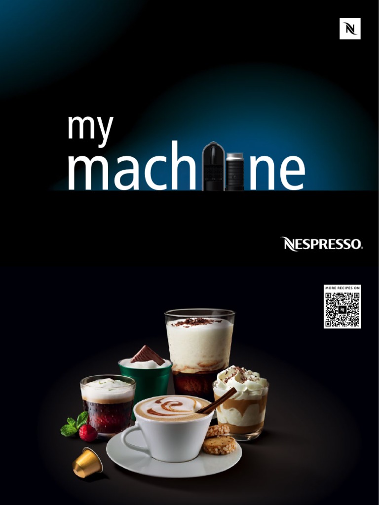 Cafetera Nespreso Modelo C-55-Umilk 1d Nespresso (En FR Es BR ...