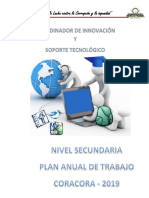 Informe Final de AIP | PDF | Maestros | Tecnología de información y ...