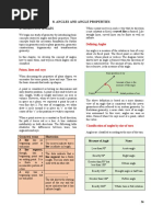 Types of Angles | PDF