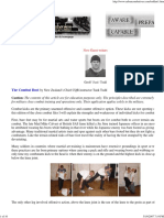 Course Pressure Point Control Tactics | PDF