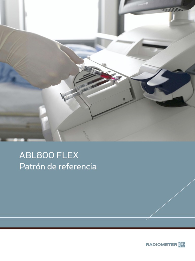 Medio ABL 800 Flex | PDF | Science | Fisiología