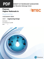 Major Project Reports (PDR, CDR, FDR) Guide | PDF | Engineering Design ...