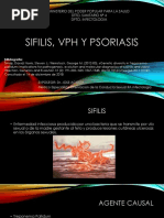 Sifilis y Chancro Blando Presentación | PDF | Ciencias de la Salud ...