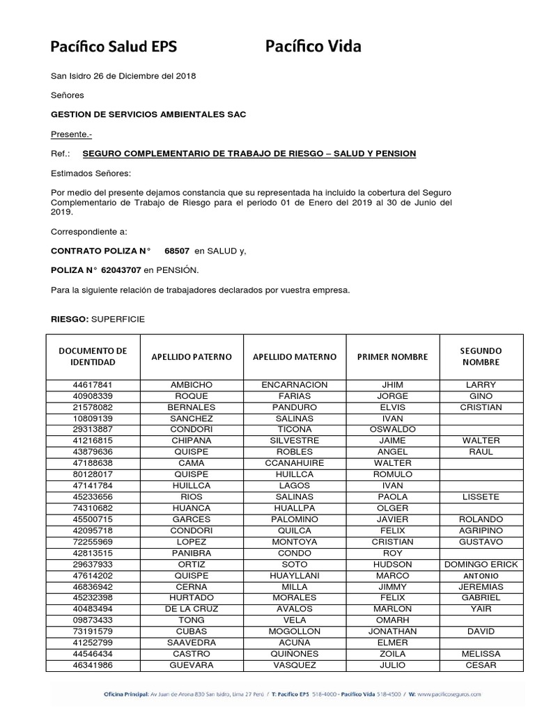 SCTR 2019 | PDF | Ley de obligaciones | Ley común