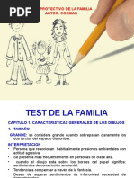 Interpretación de La Prueba Del Dibujo de La Familia | PDF | Conceptos ...