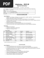 ETU SL 2025 2026 Admission | PDF | Bachelor's Degree | Academic Degree