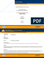 Web Based and Mobile App OJT Record Monitoring System | PDF