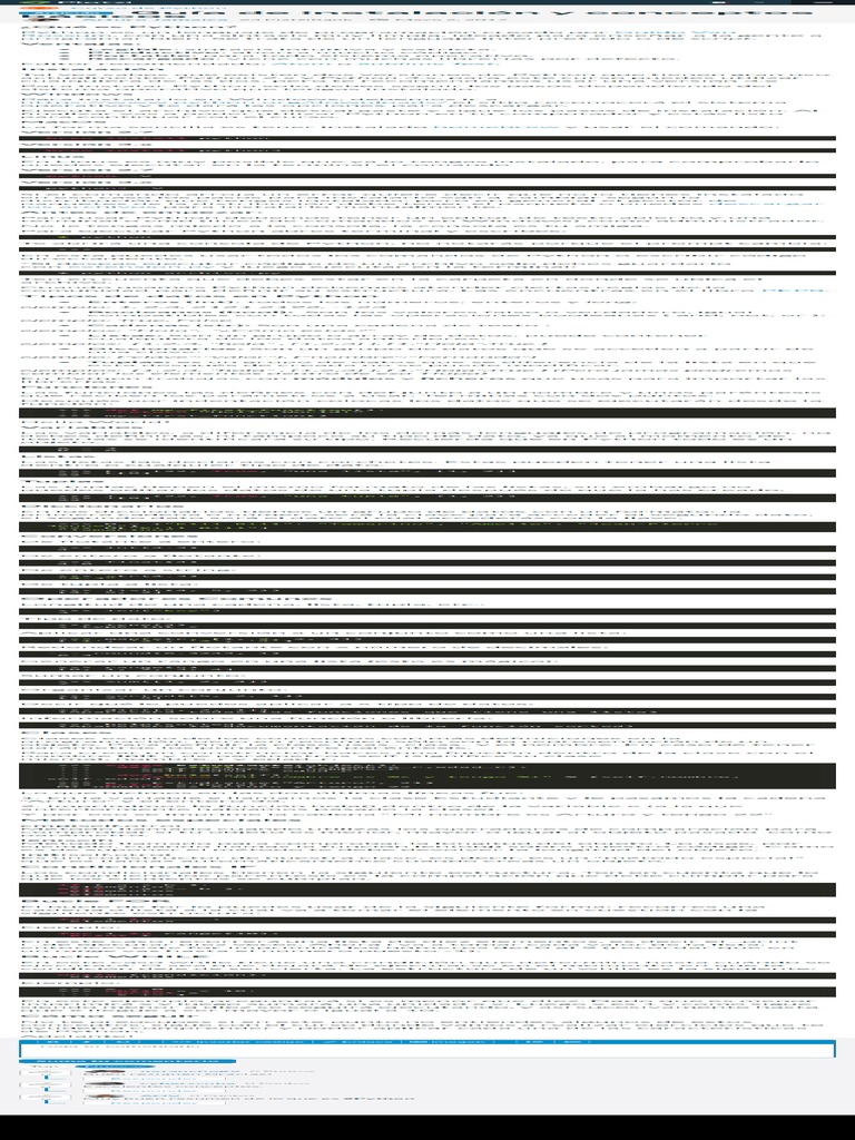 Guía de Instalación y Conceptos Básicos en Curso de Python (Platzi) | PDF