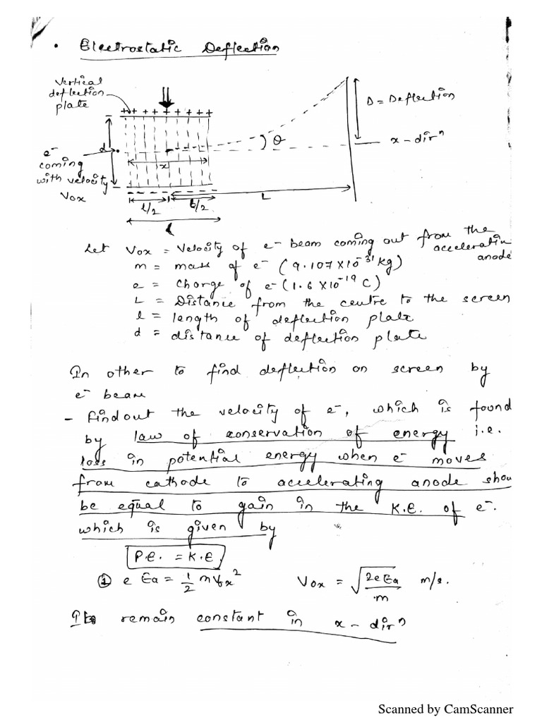 Instrumentation Notes | PDF