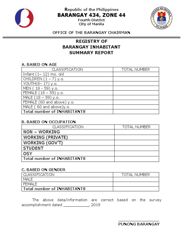 Summary Report Rbi | PDF
