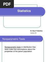 Understanding Concordant and Discordant Pairs | PDF | Statistical ...