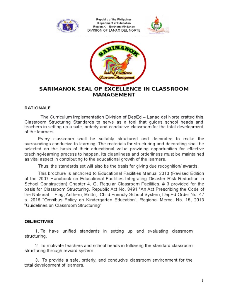 Template | PDF | Classroom | Curriculum