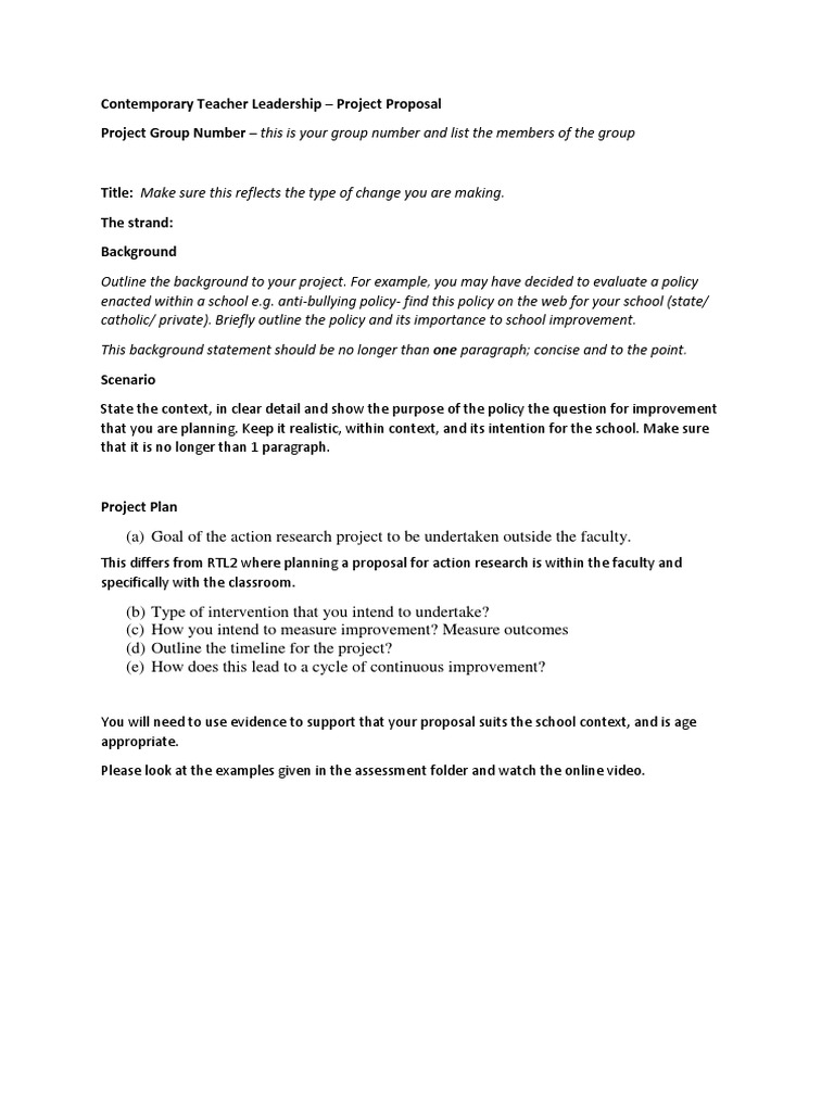Assignment 2 Project Proforma | PDF | Career & Growth