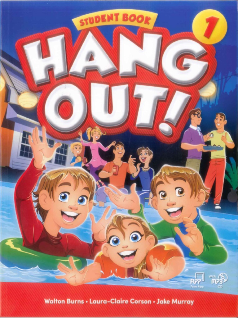 Hang Out 1 Student Book | PDF