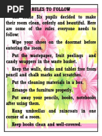 Stories For Interpretative Reading | PDF | Tiger | Coffee