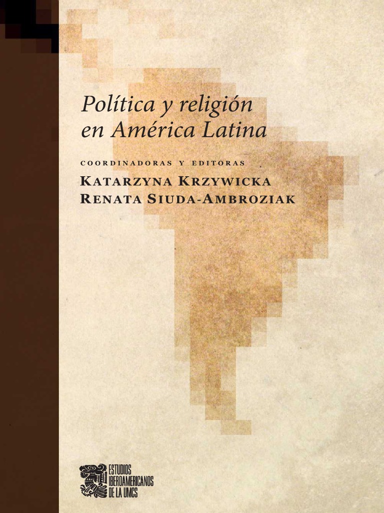 Política y Religión en AL | PDF | Antropología | Sociedad