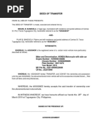 SAMPLE Notice of Pre Hearing Conference and Script | PDF | Social ...