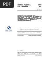 Astm C138 | PDF | Densidad | Hormigón