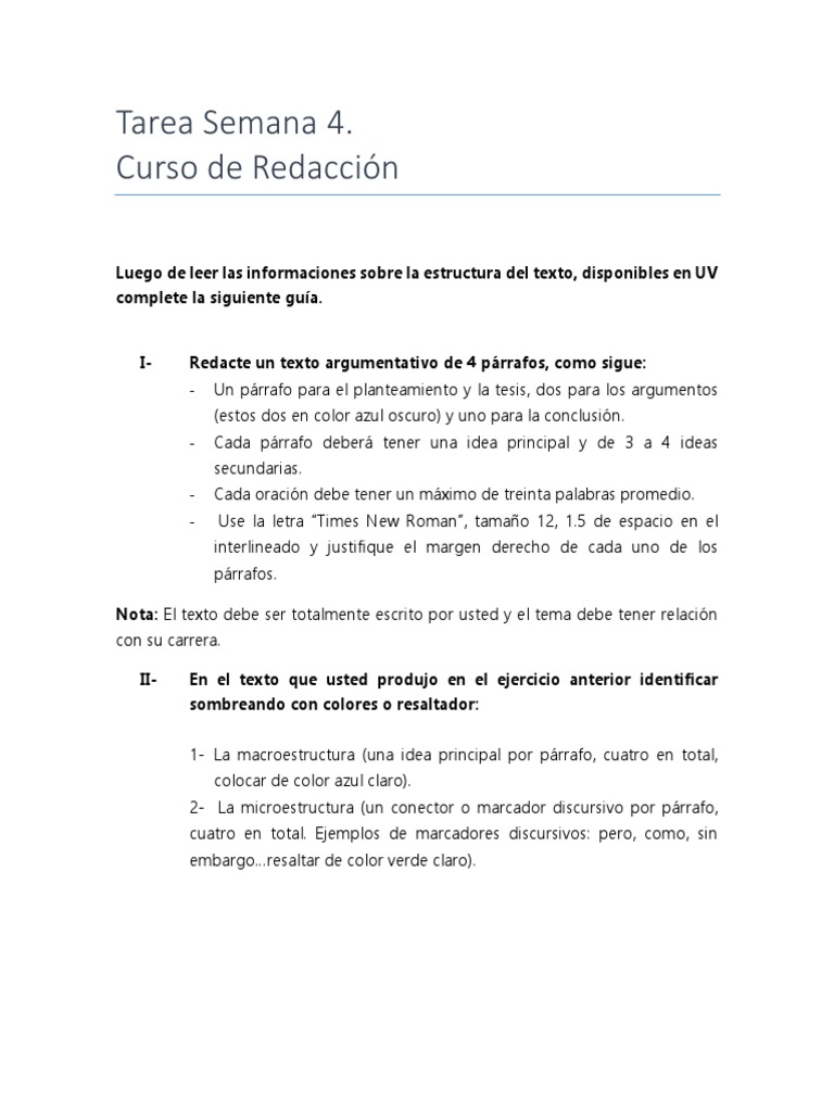 Tarea de Curso de Redaccion | PDF | Haití | República Dominicana