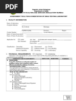 CoC & CCF Forms PDF | PDF | Drug Test | Justice