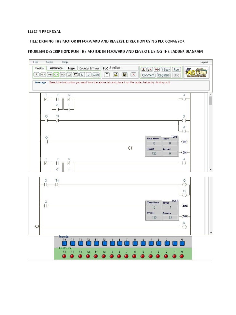Elecs 4 Proposal | PDF