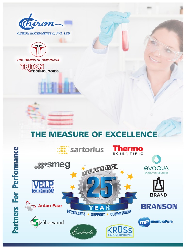 Chiron Product Profile - New | PDF | Purified Water | Ph