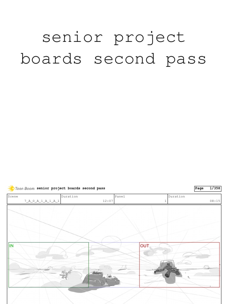 Thesis Boards | PDF