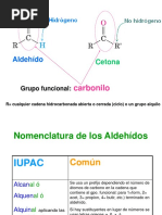 Grupos Alquilos: Estructuras y Ejemplos | PDF | Química Orgánica | Química