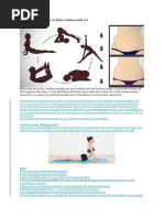 Normal Range of Motion Values | PDF | Anatomical Terms Of Motion | Thumb