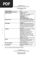 ISOPAR H Fluid Safety Data Sheet | PDF | Firefighting | Dangerous Goods