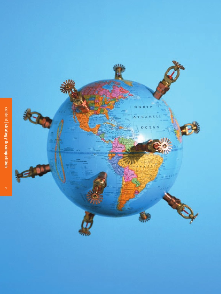 Geopolitics and Global Competition | PDF | Risk | Risk Management