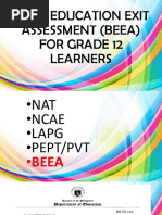 Nat | PDF | Test (Assessment)