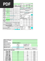 E20 Heat Load Calculation Sheet | PDF | Ventilation (Architecture ...