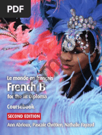 IB French B SL Paper 2 Guide | PDF