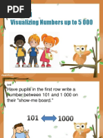 Math K-12 GRADE 5 | PDF | Curriculum | Numbers