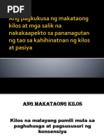 ESP 10 Quarter 2 Module 2 | PDF