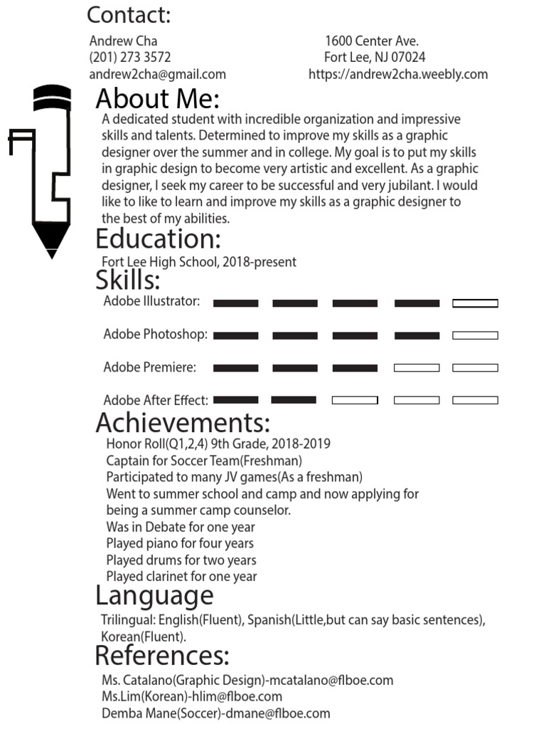 Final Resume | PDF